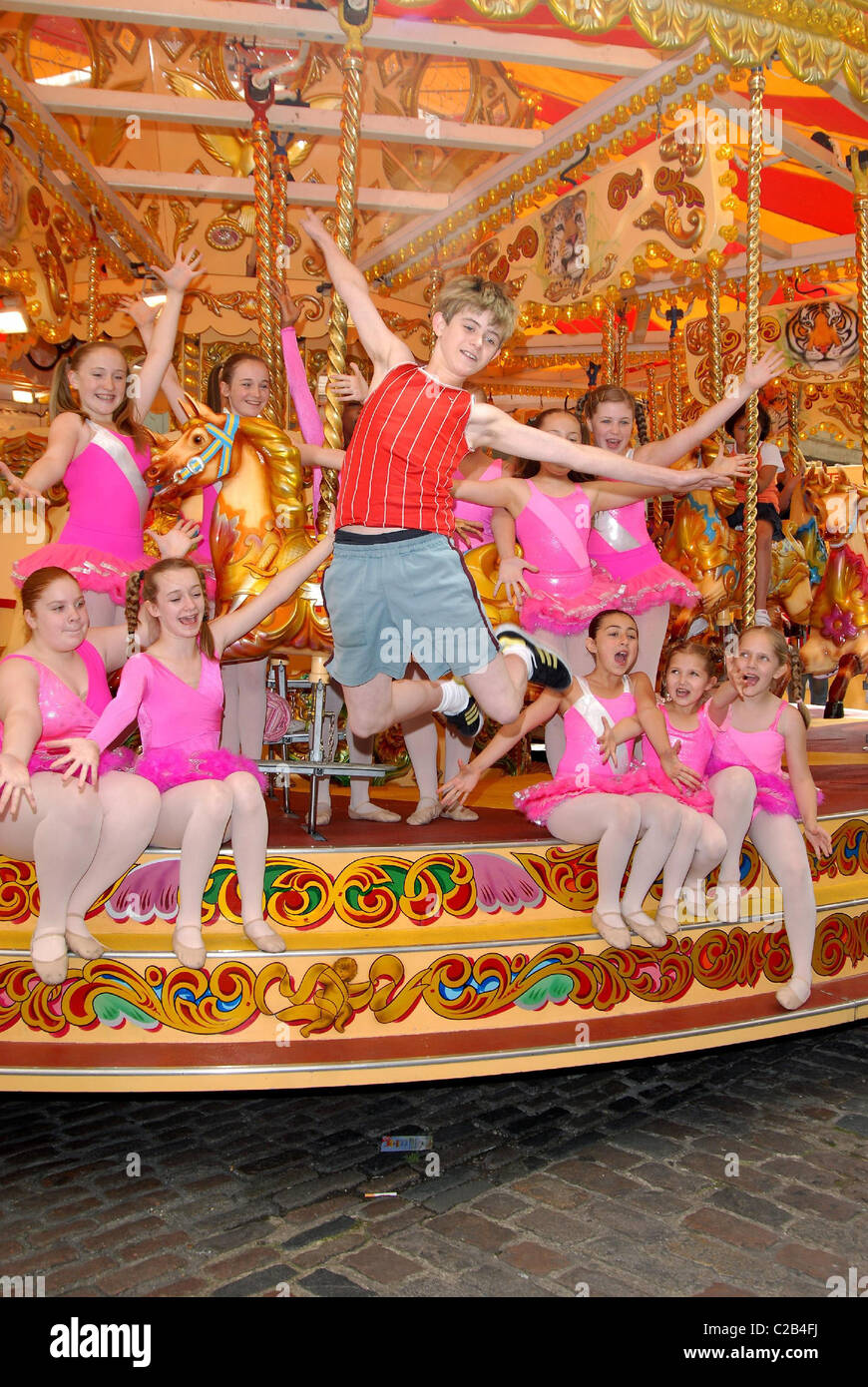 Billy elliot elliott hi-res stock photography and images - Alamy
