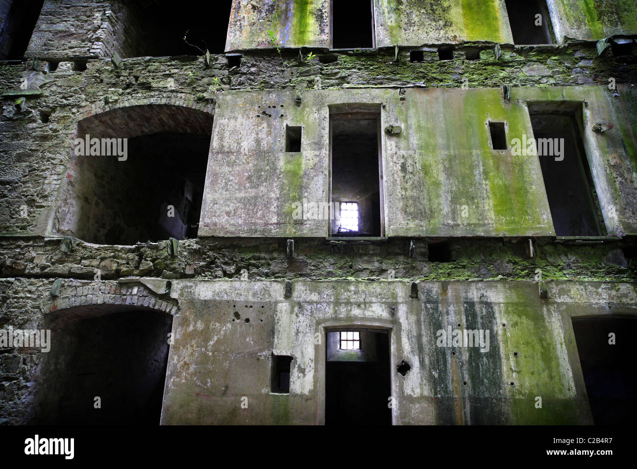 Bodmin jail, cornwall hi-res stock photography and images - Alamy