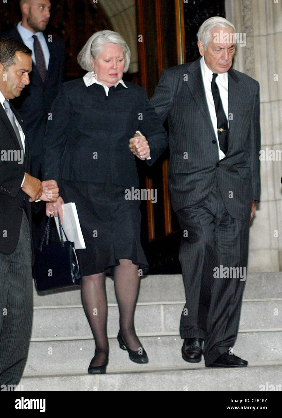 Brooke astor anthony marshall hi-res stock photography and images - Alamy