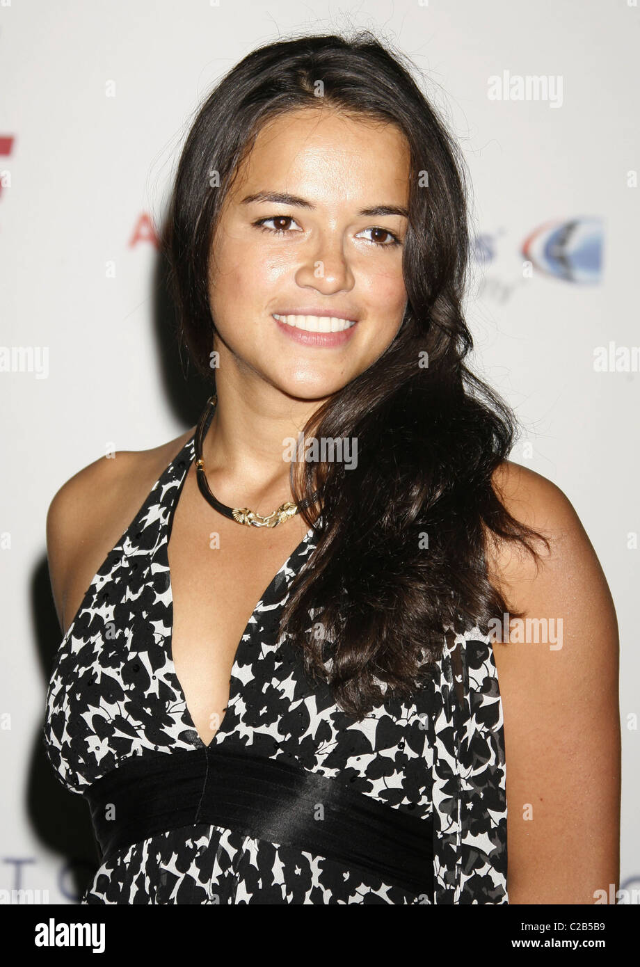 Michelle Rodriguez 14th Annual Race to Erase MS Gala, "Dance to Erase ...
