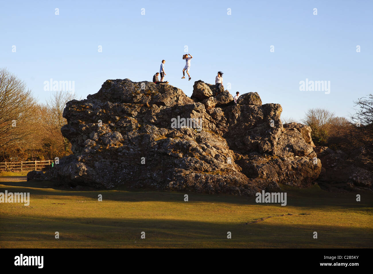 Rock yelverton hi-res stock photography and images - Alamy