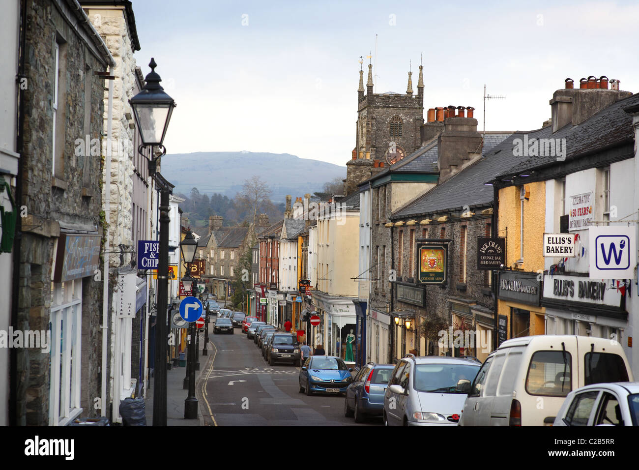 Tavistock devon hi-res stock photography and images - Alamy
