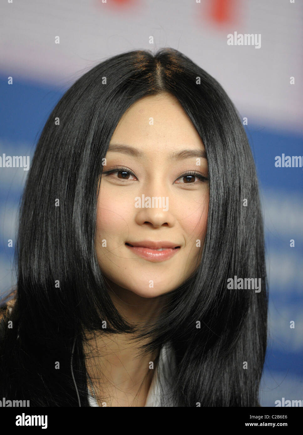 Lin Peng at the 60th Berlin International Film Festival (Berlinale ...