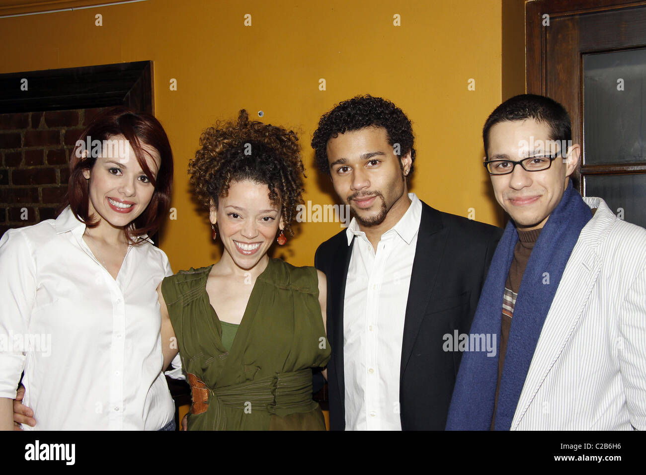 Marcy Harriell High Resolution Stock Photography and Images - Alamy