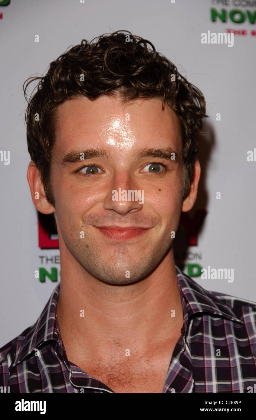 Michael Urie 'Ugly Betty' season one DVD release party held at the ...