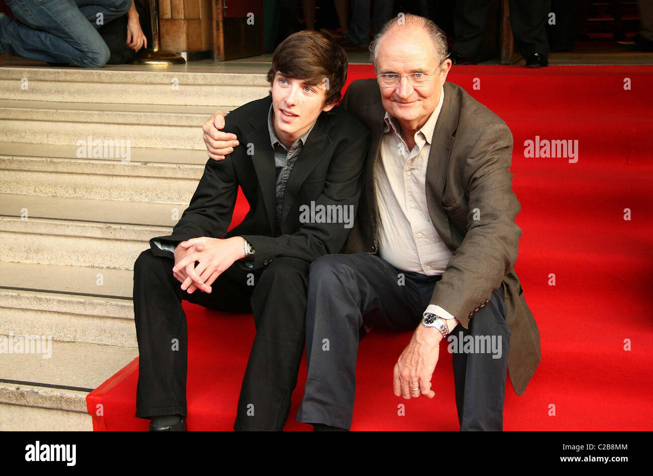 Matthew broadbent hi-res stock photography and images - Alamy