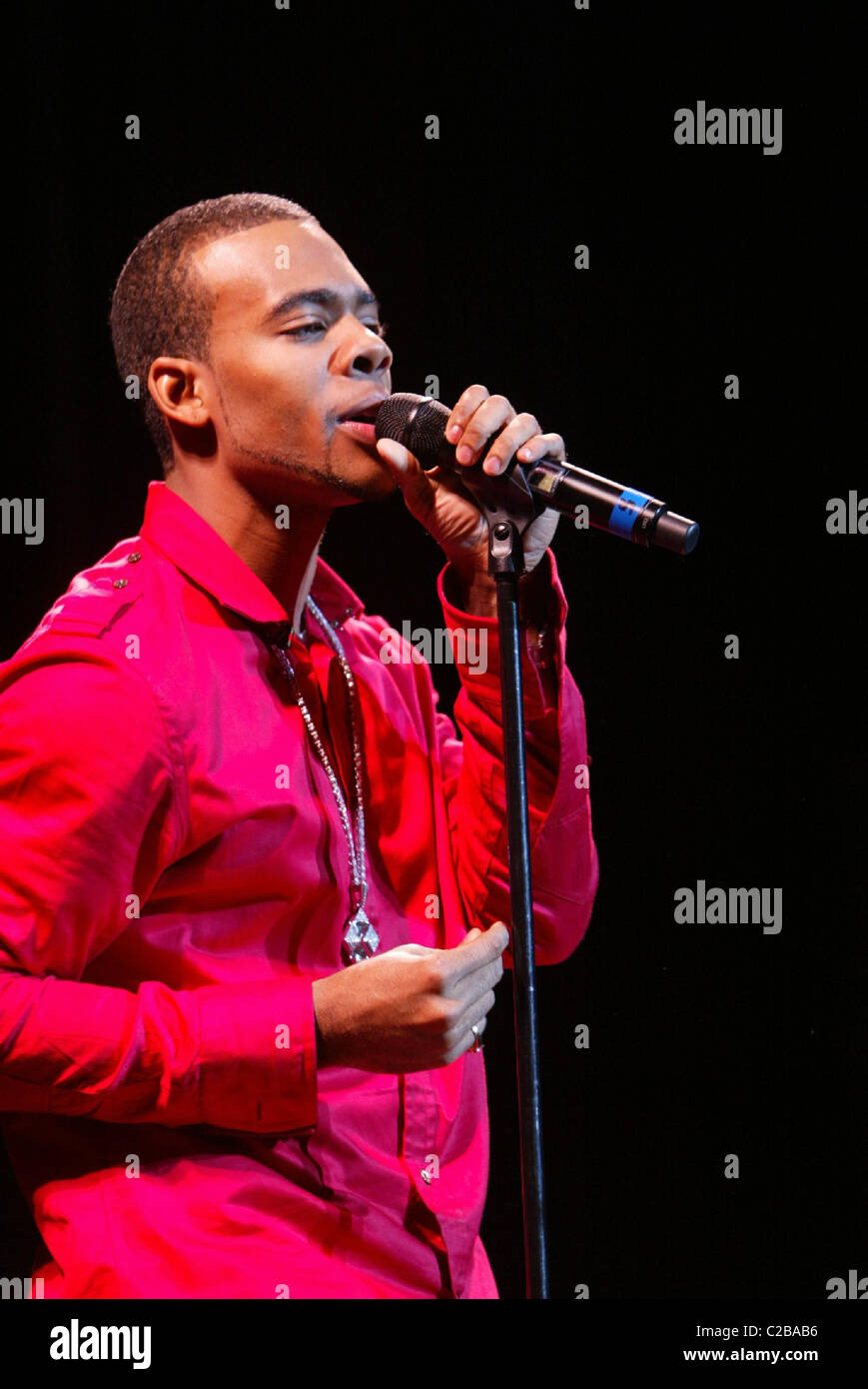 Mario dewar barrett hi-res stock photography and images - Alamy