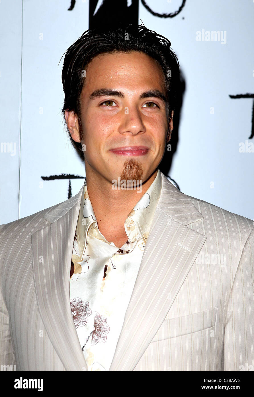 Apolo Ohno celebrates his birthday presented by All In Magazine at TAO ...