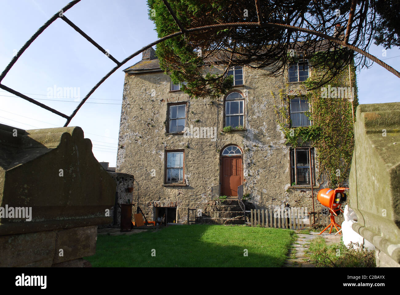 Former thomas house hi-res stock photography and images - Alamy