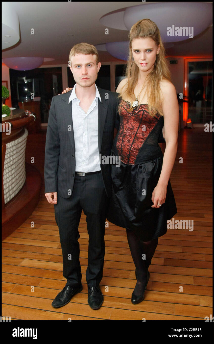 Gaia Weiss Boyfriend