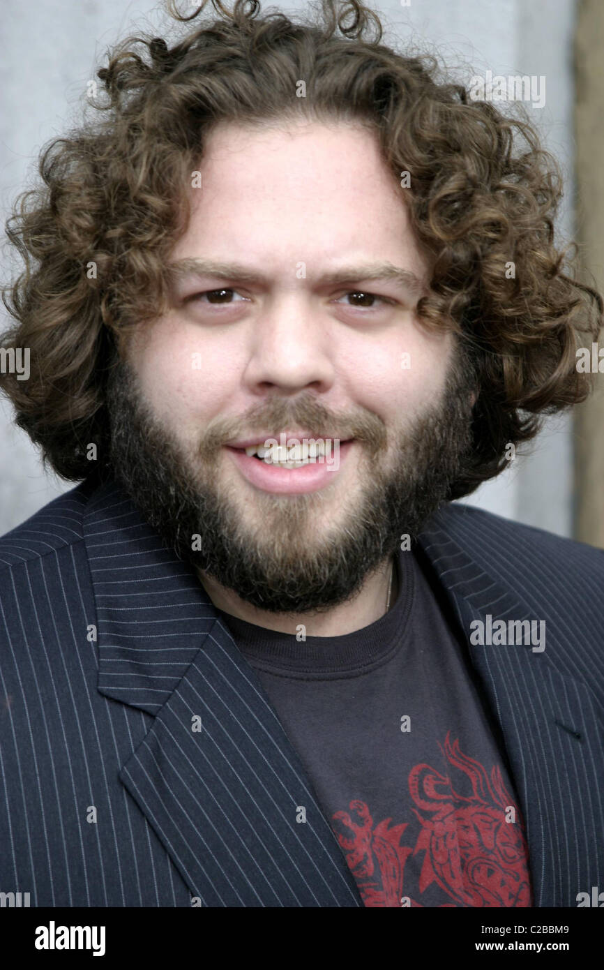 Balls of fury dan fogler hi-res stock photography and images - Alamy