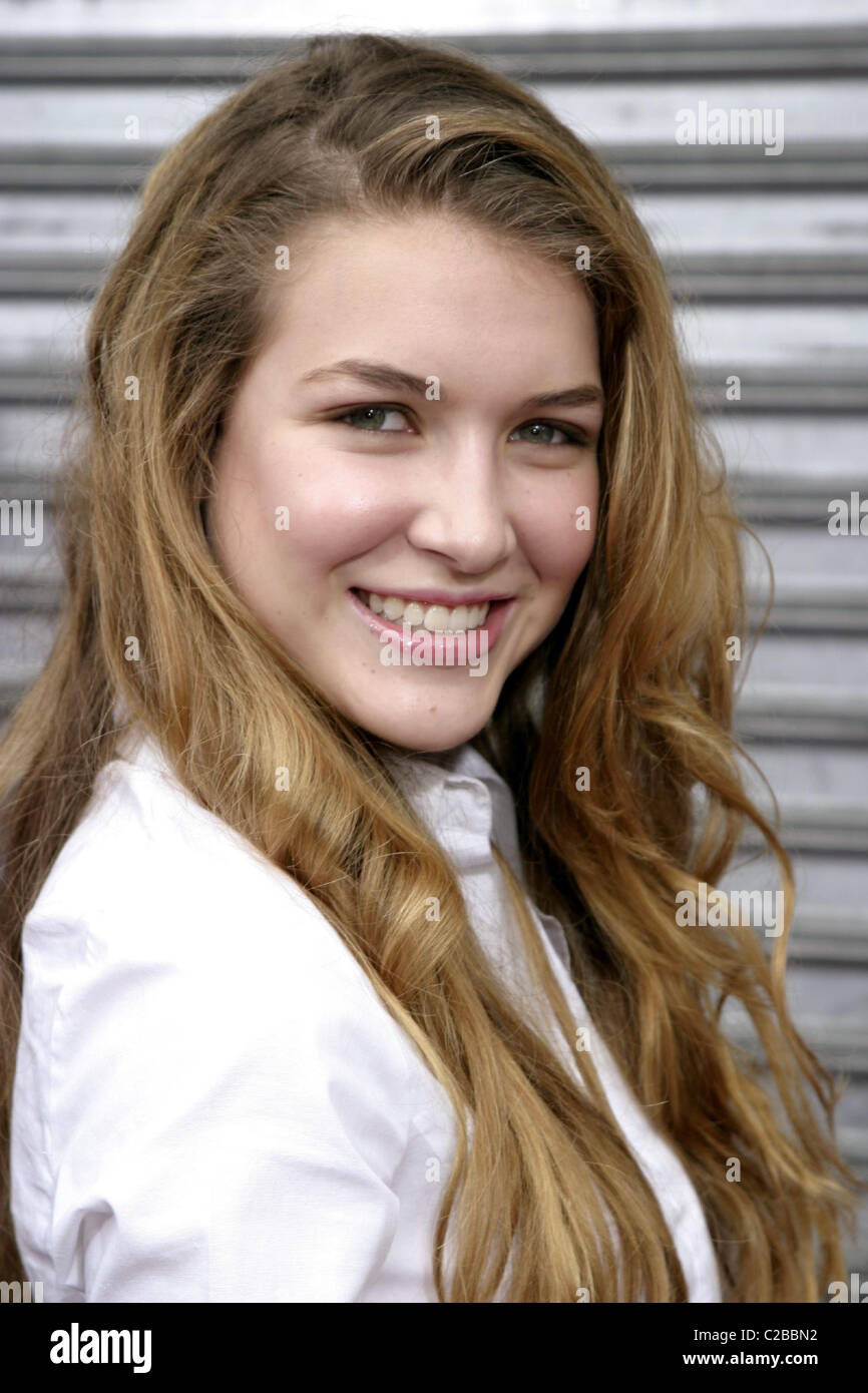Nathalia Ramos Los Angeles Premiere of 'Balls of Fury' held at the ...