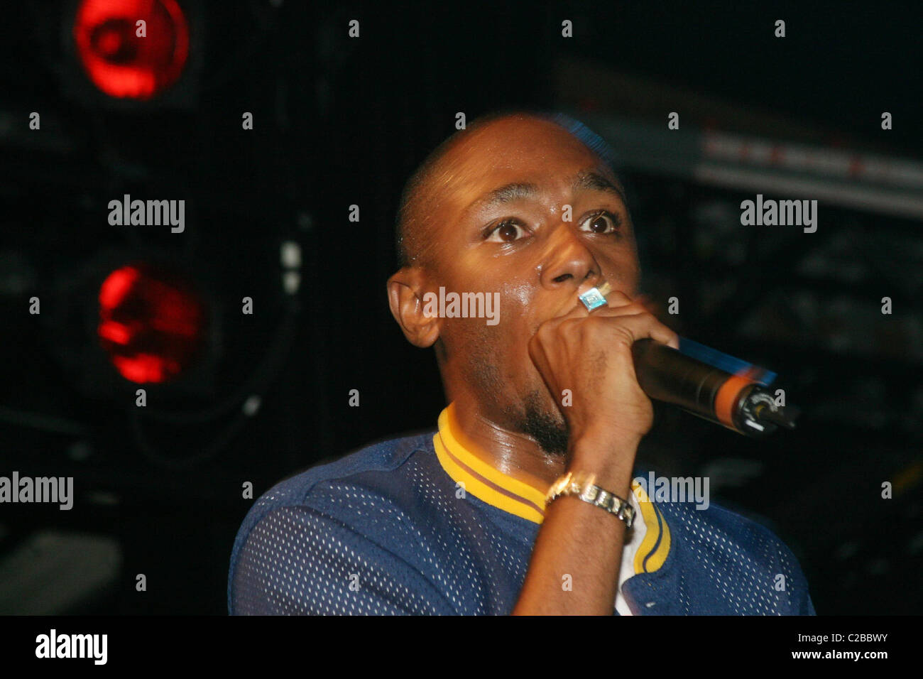 Mos Def performs at the 10th Annual Black August concert celebrating ...