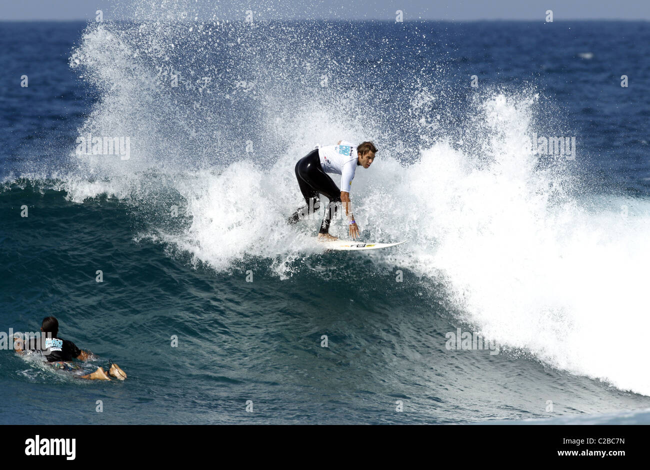 ANTHONY WALSH AUSTRALIAN PRO SURFER AUSTRALIAN PRO SURFER BALLITO NATAL ...