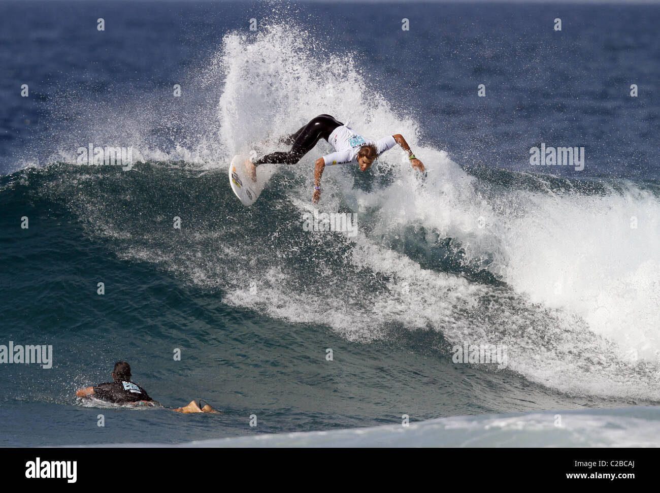 ANTHONY WALSH AUSTRALIAN PRO SURFER AUSTRALIAN PRO SURFER BALLITO NATAL ...