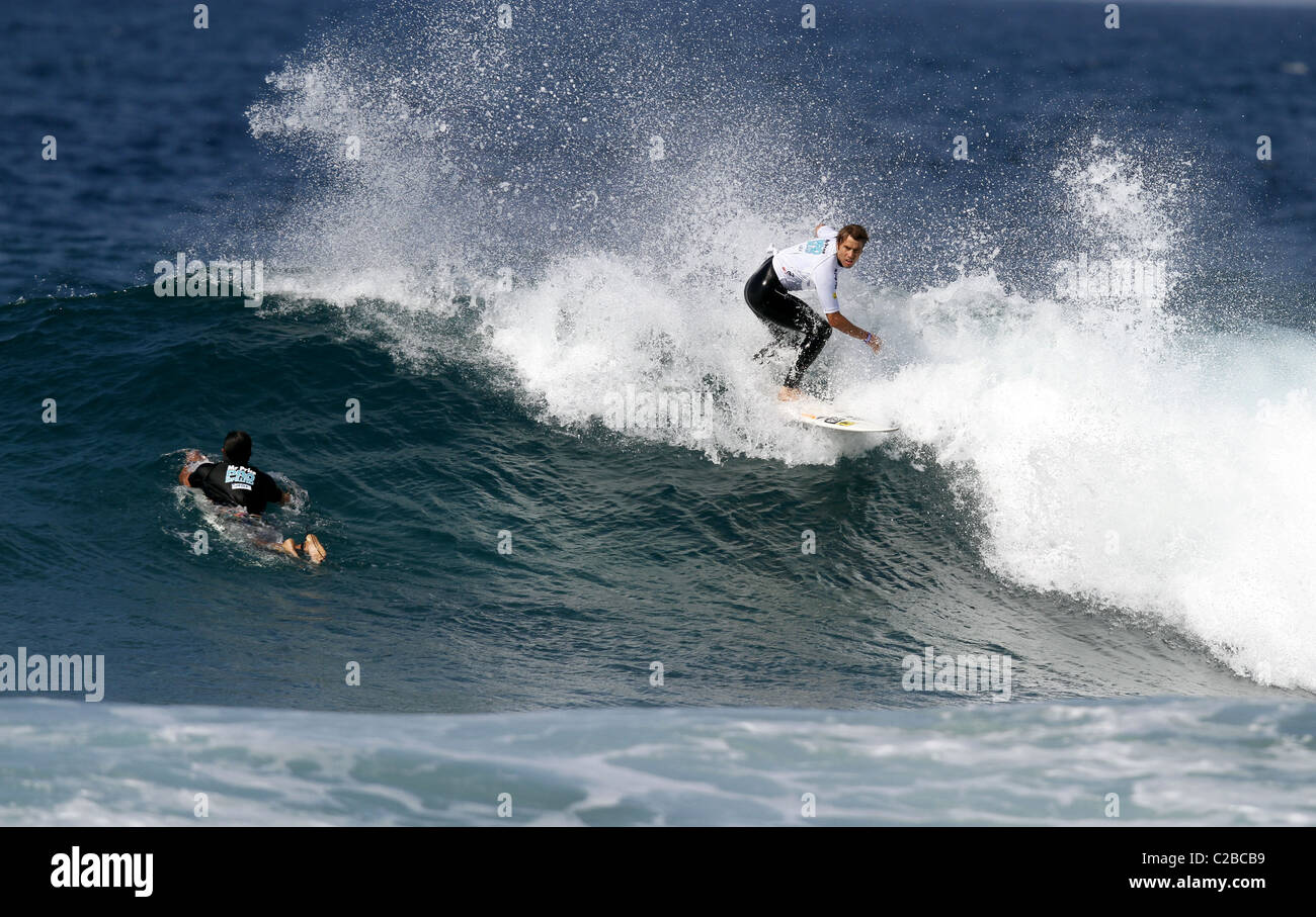 ANTHONY WALSH AUSTRALIAN PRO SURFER AUSTRALIAN PRO SURFER BALLITO NATAL ...