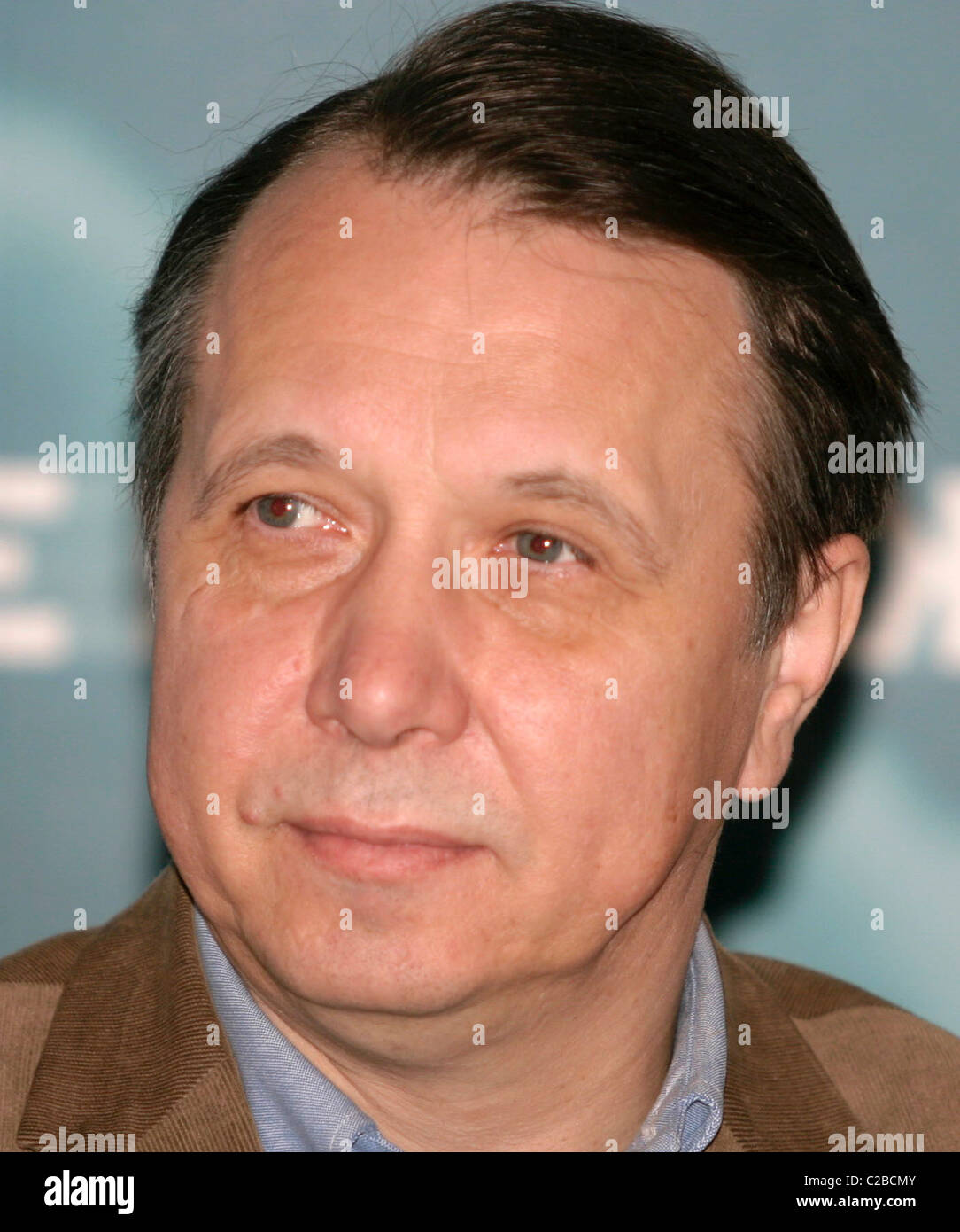 Mikhail Pletnev World famous Russian conductor Moscow, Russia - 07.05. ...