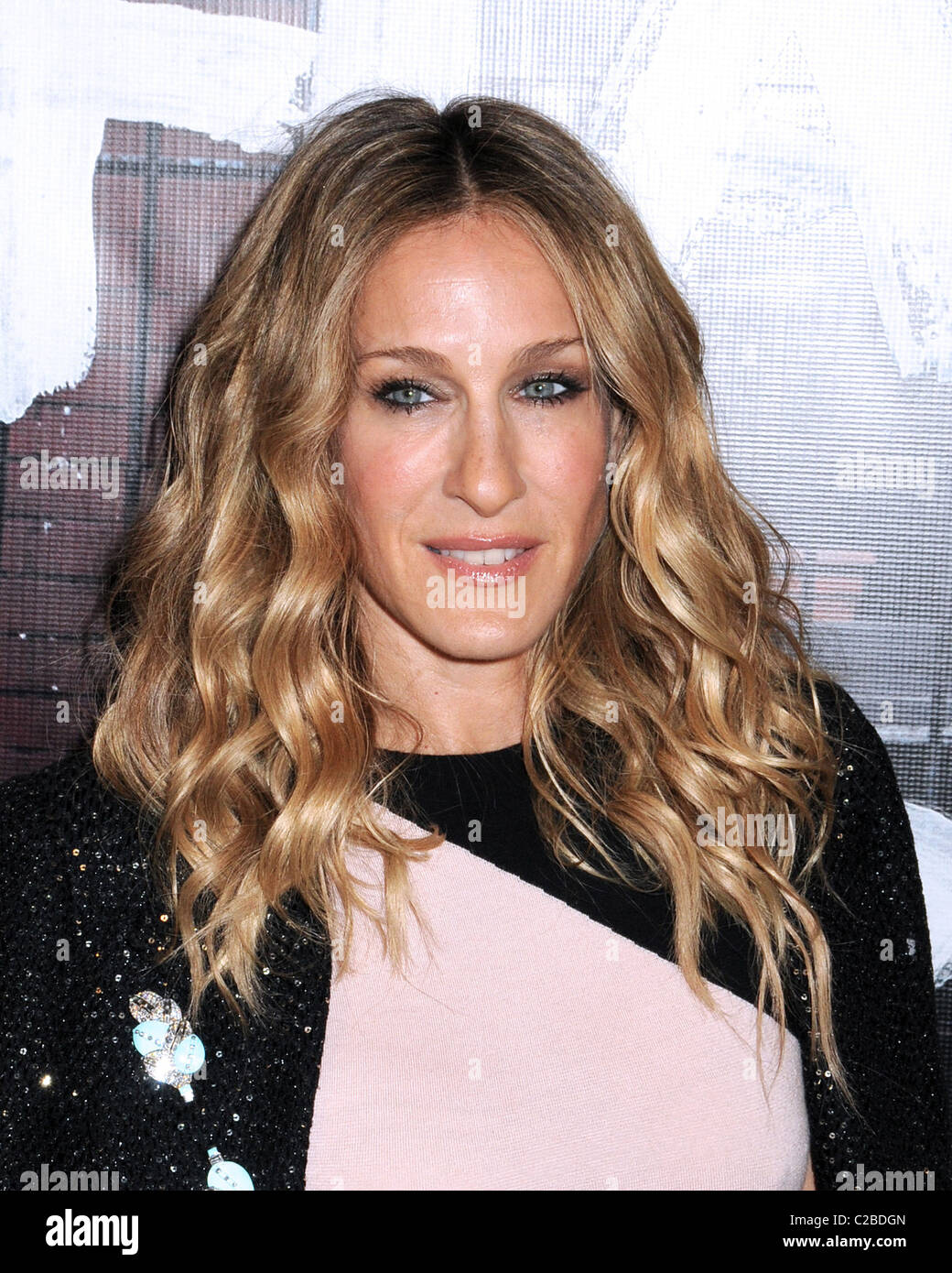 Sarah Jessica Parker Chanel & Karl Lagerfeld celebrate the re-opening ...