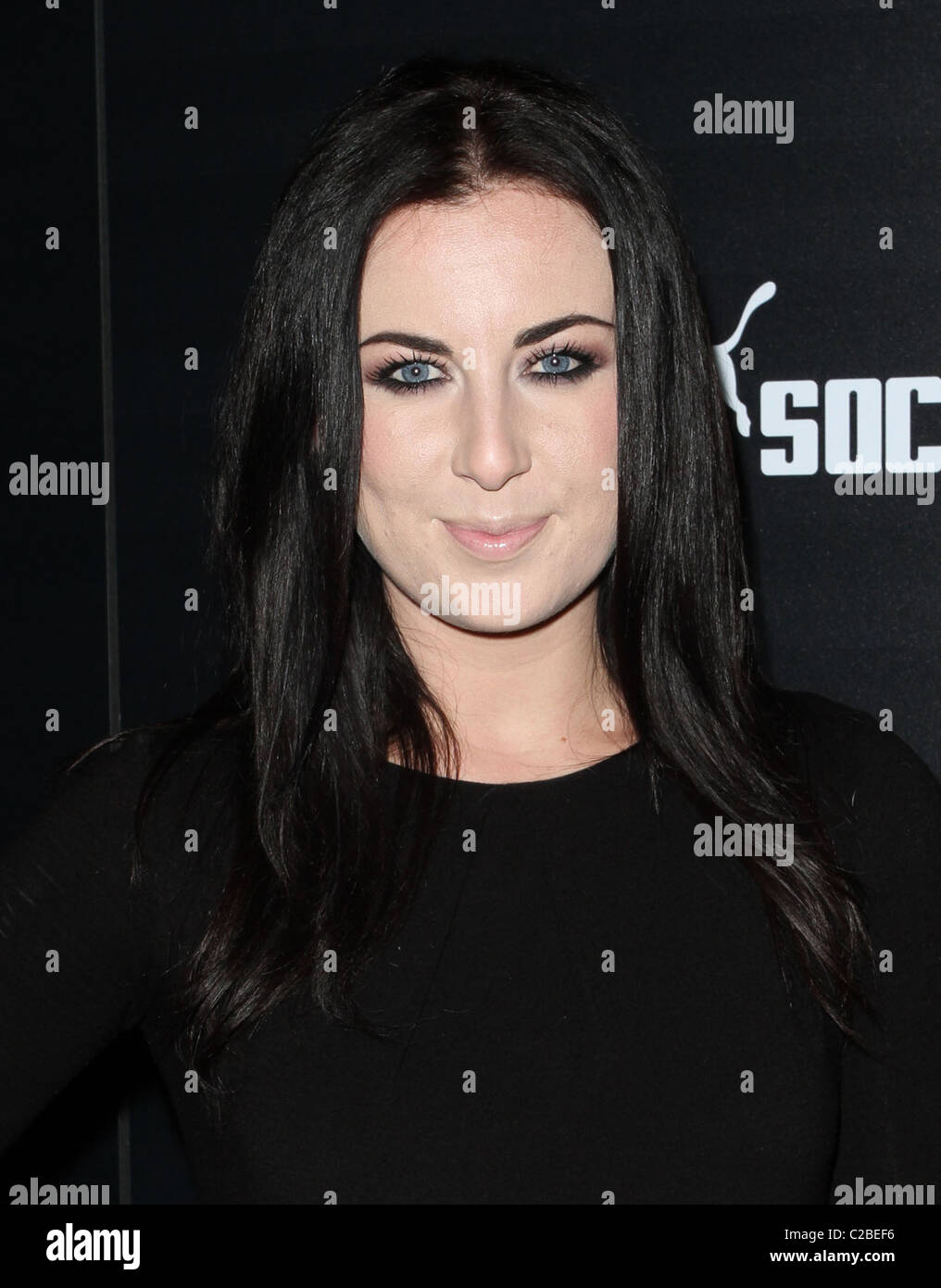 Guest The PUMA Social Club LA launch held at Sunset Towers - Arrivals ...