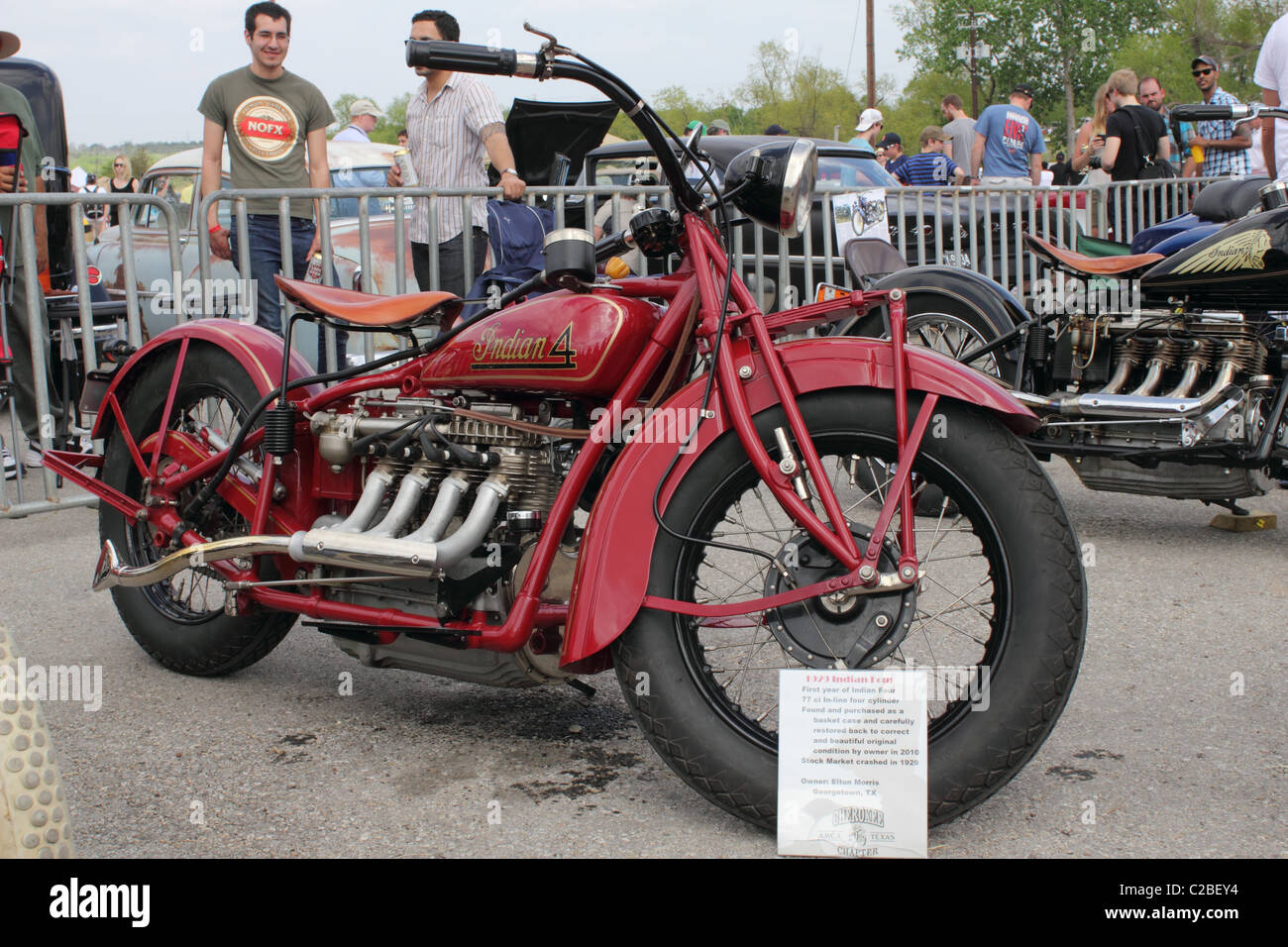 Indian Chopper Bikes