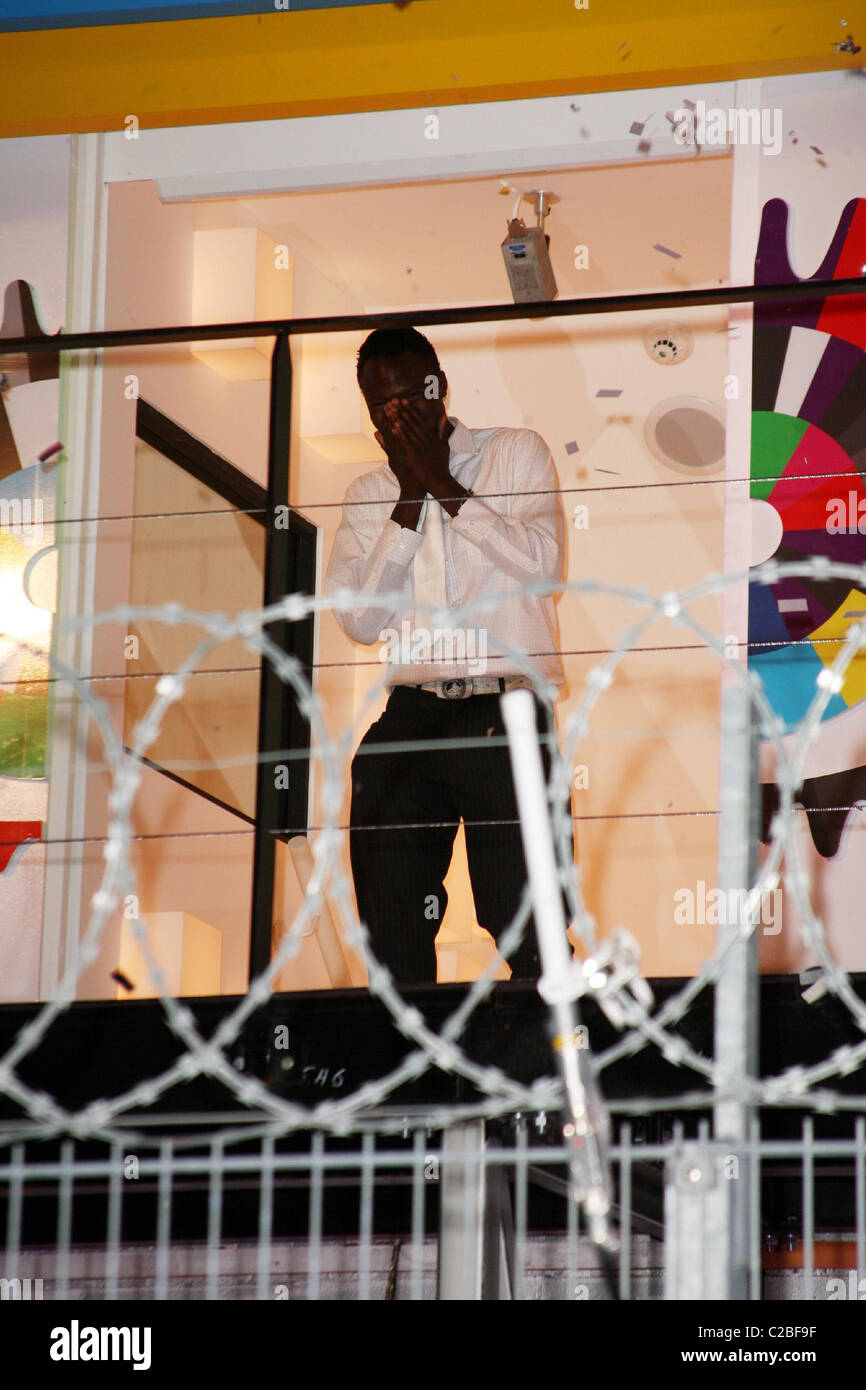 Big Brother 8 winner Brian Belo 'Big Brother 8' - Grand Finale at ...