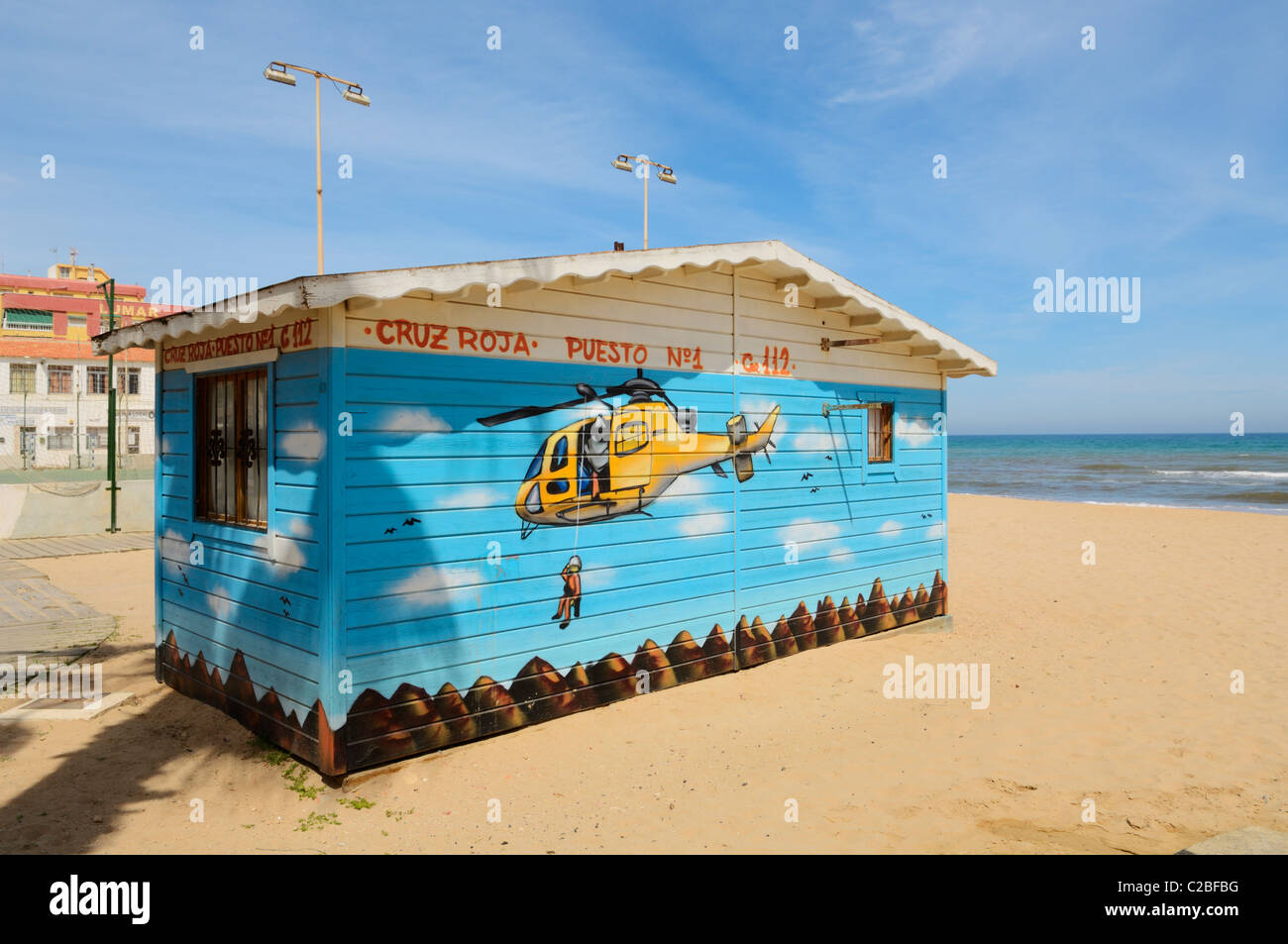 Crus roja hi-res stock photography and images - Alamy