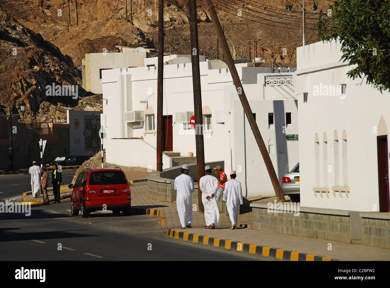 Muscat street photography hi-res stock photography and images - Alamy
