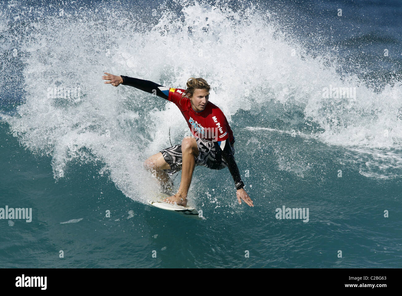 MATTHEW BROMLEY SOUTH AFRICAN PRO SURFER SOUTH AFRICAN PRO SURFER ...
