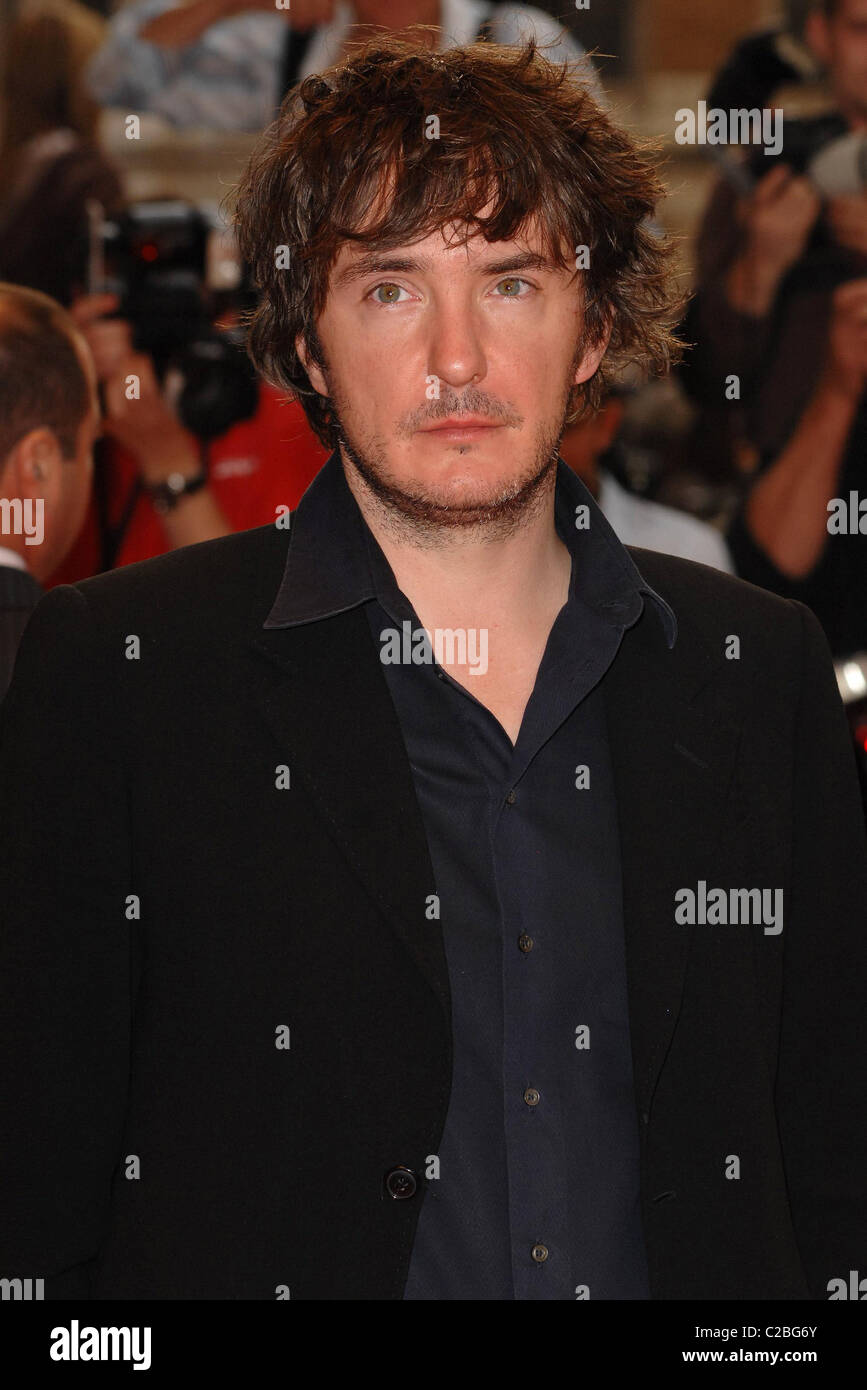 Dylan Moran UK premiere of 'Run, Fat Boy, Run,' held at the Odeon West ...