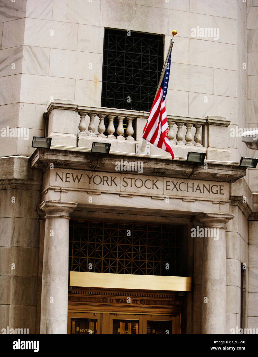New york financial district hi-res stock photography and images - Alamy