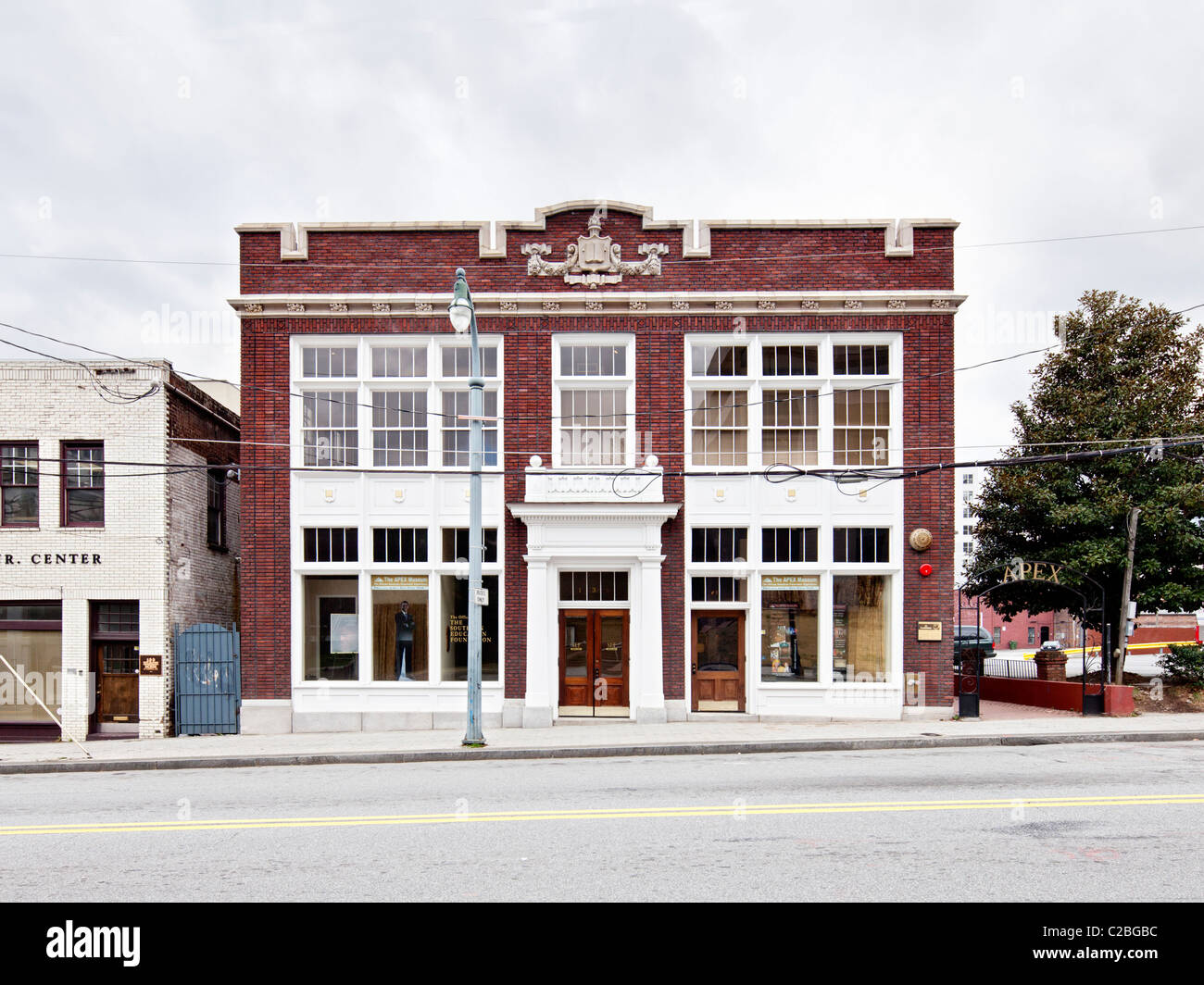 Apex museum atlanta hi-res stock photography and images - Alamy