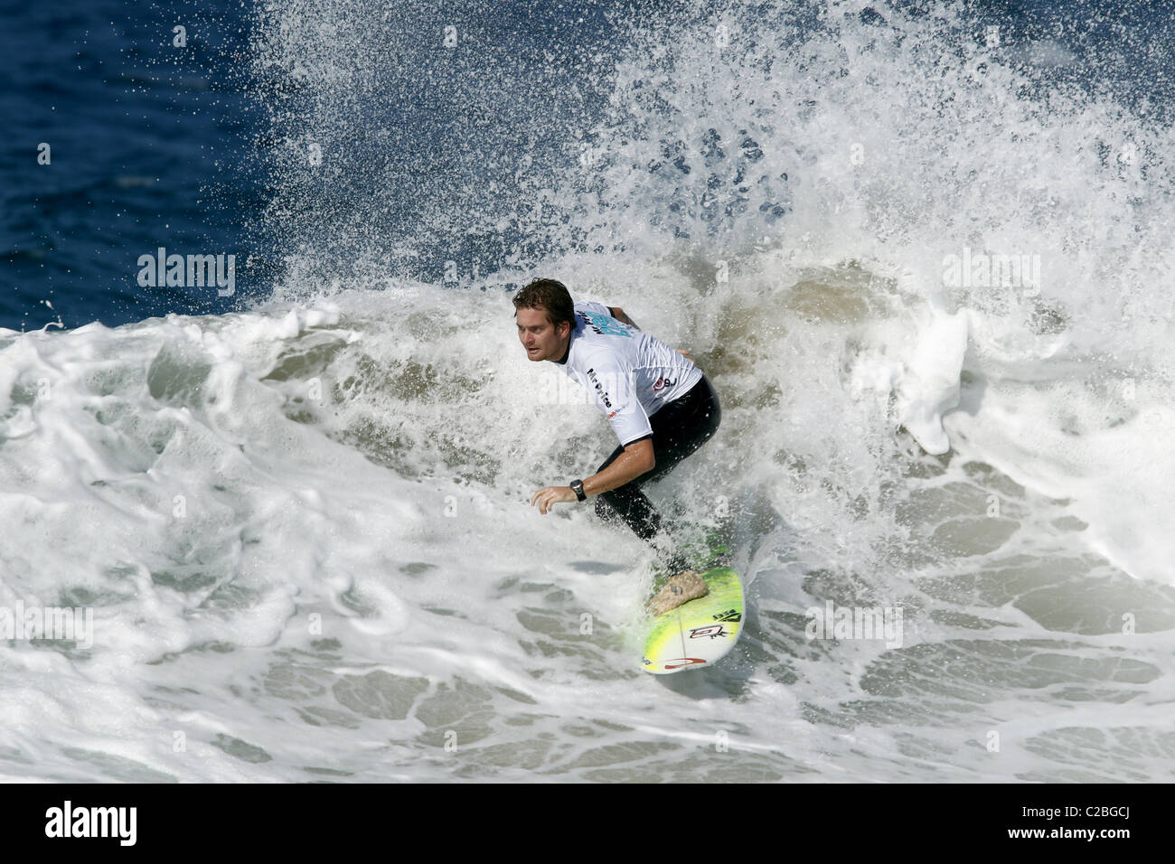 RICKY BASNETT SOUTH AFRICAN PRO SURFER SOUTH AFRICAN PRO SURFER BALLITO ...