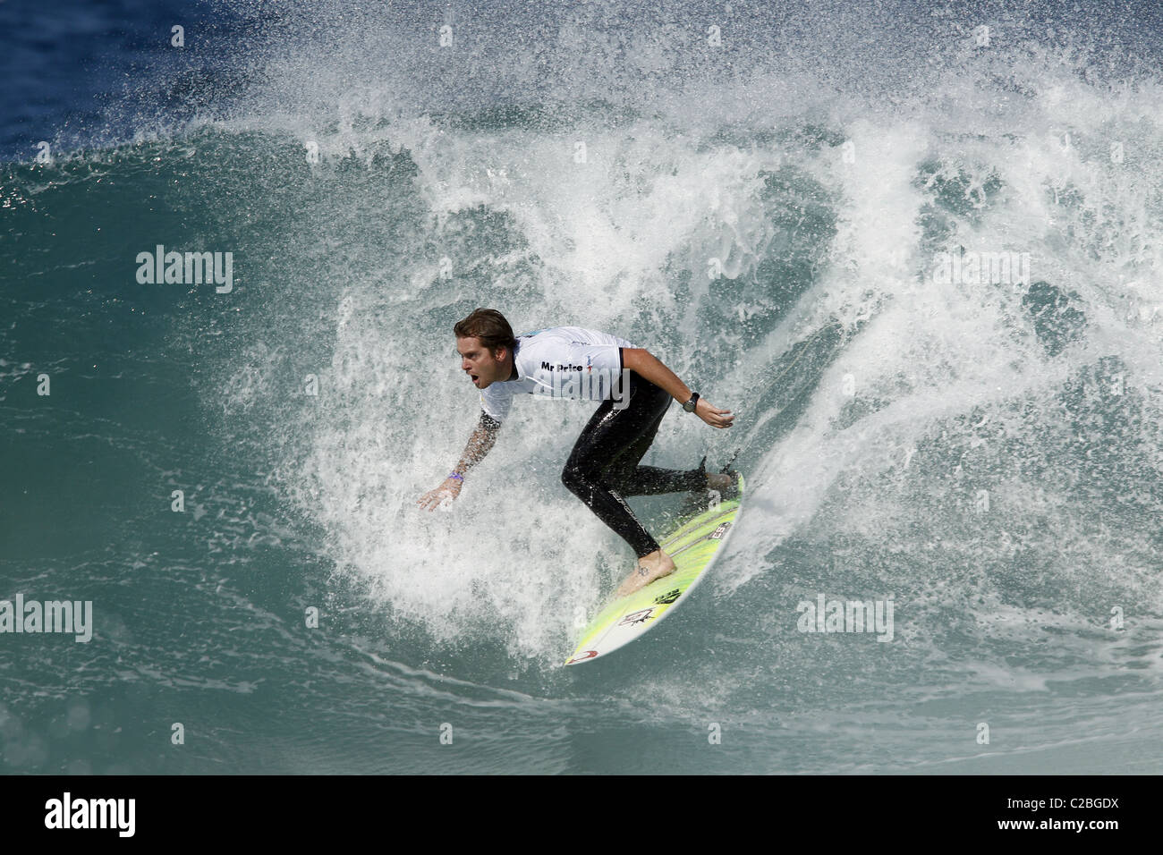 RICKY BASNETT SOUTH AFRICAN PRO SURFER SOUTH AFRICAN PRO SURFER BALLITO ...