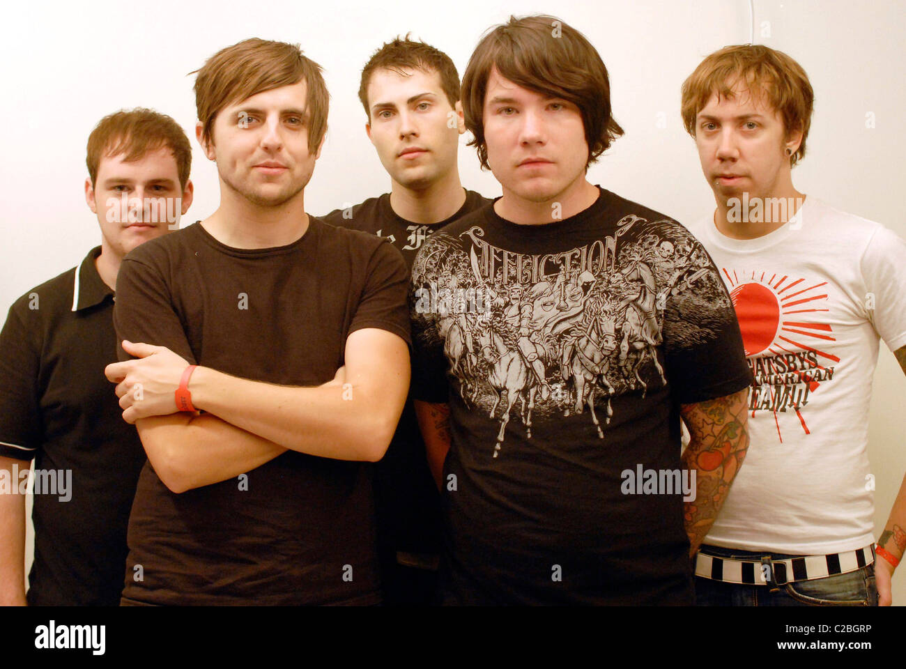 **File photo** * HAWTHORN HEIGHTS GUITARIST DEAD AT 25 Indie rockers ...