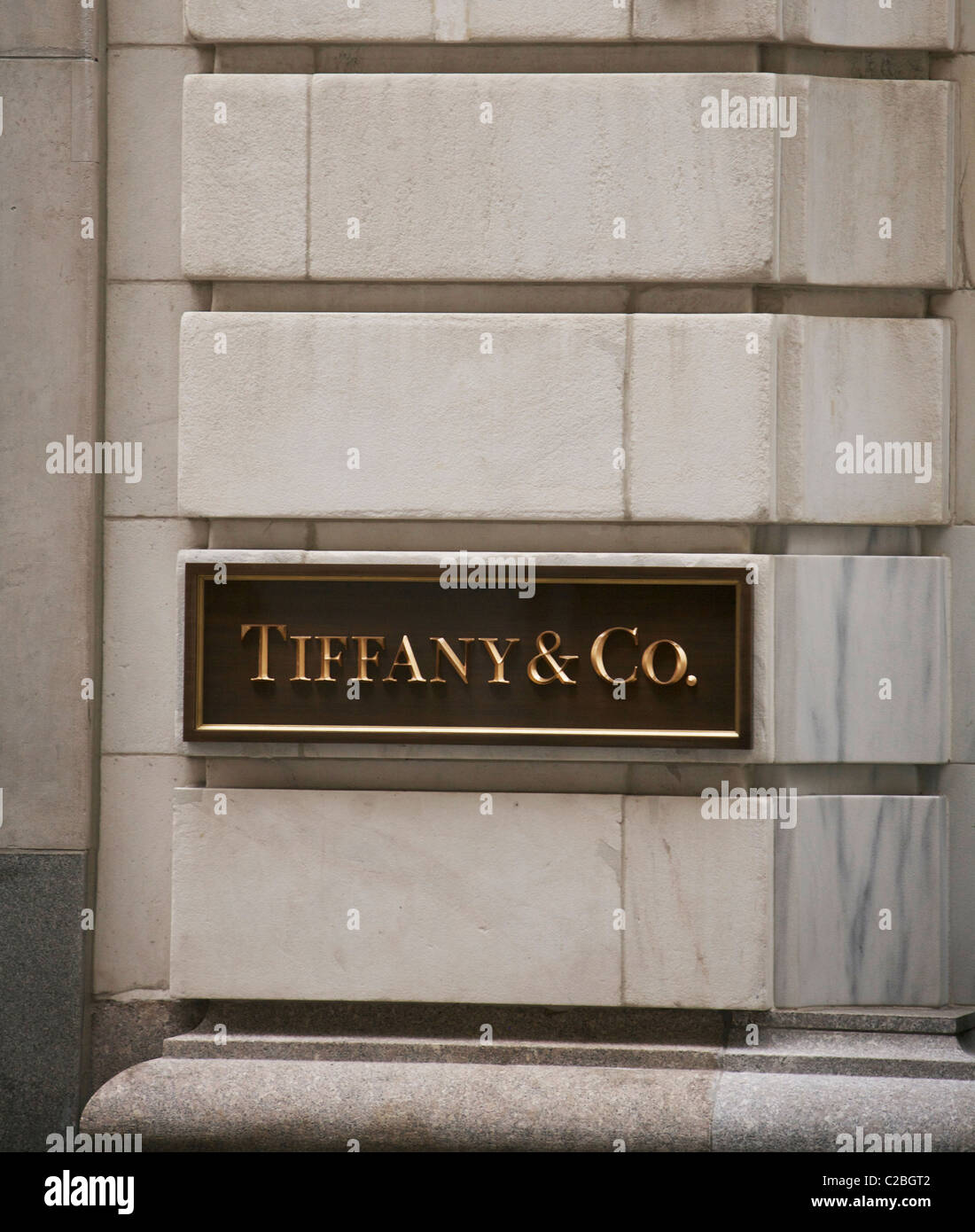 Tiffany nyc hi-res stock photography and images - Alamy
