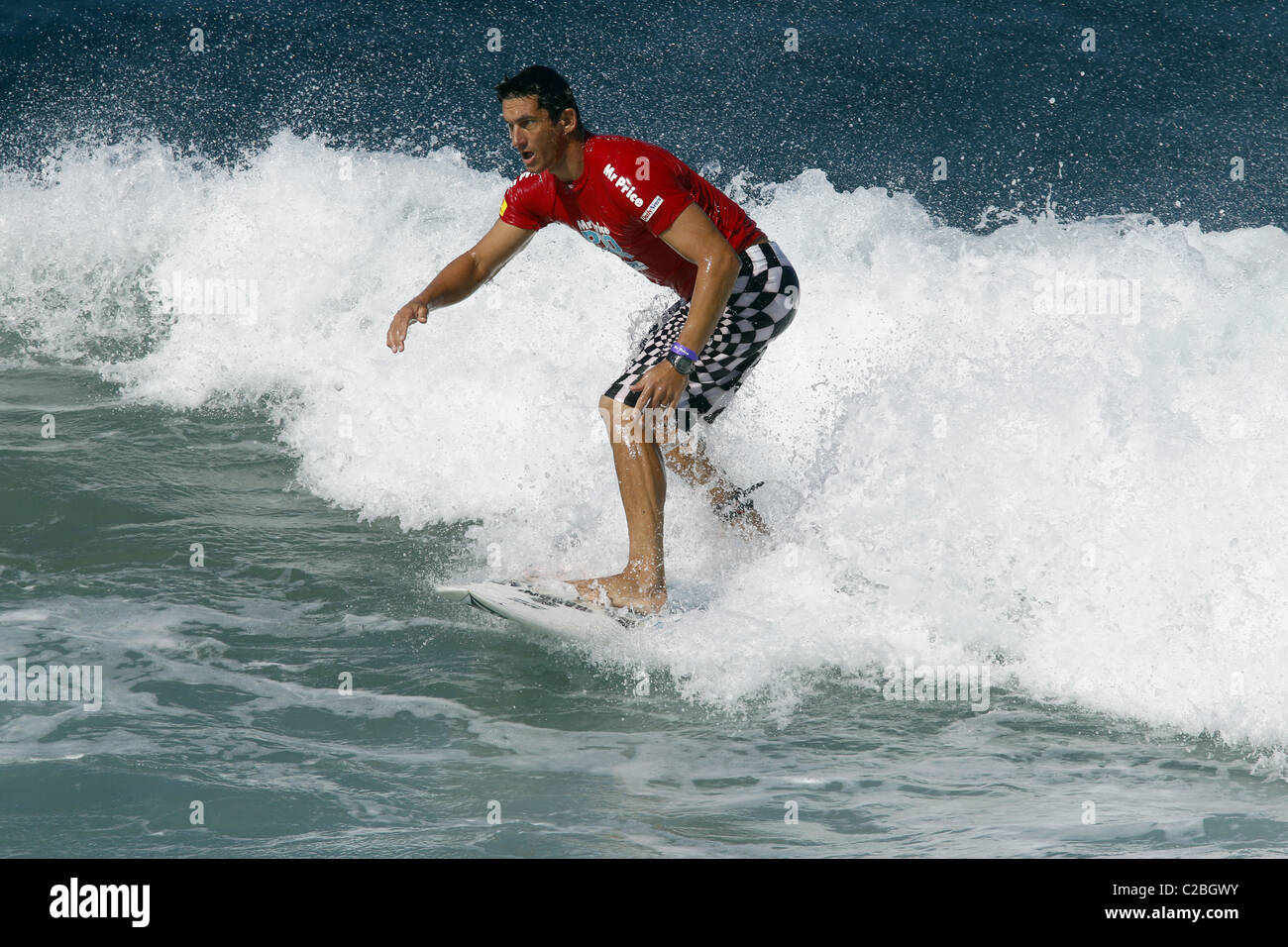 SHANE THORNE SOUTH AFRICAN PRO SURFER SOUTH AFRICAN PRO SURFER BALLITO ...