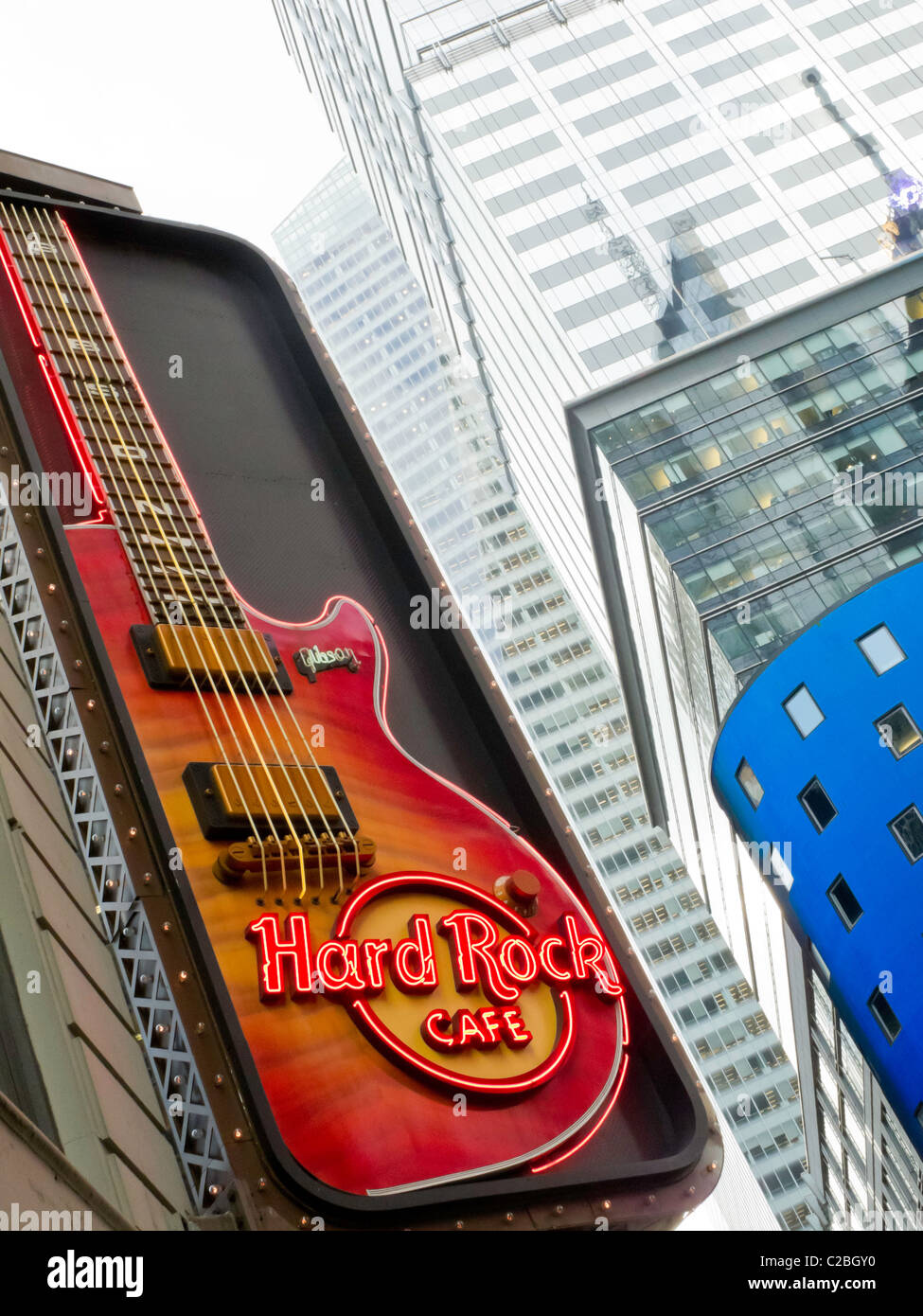 Guitar in music square hi-res stock photography and images - Alamy