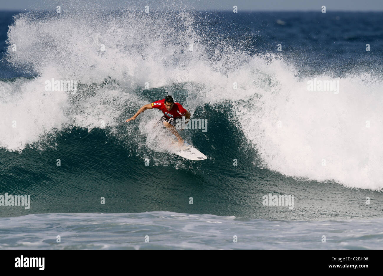 SHANE THORNE SOUTH AFRICAN PRO SURFER SOUTH AFRICAN PRO SURFER BALLITO ...