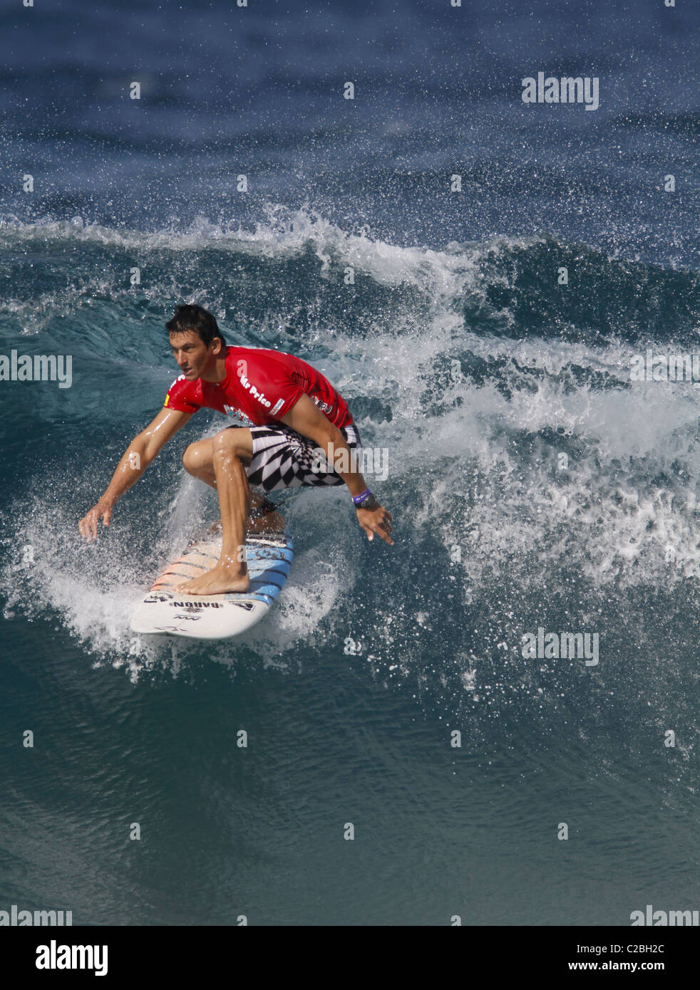 SHANE THORNE SOUTH AFRICAN PRO SURFER SOUTH AFRICAN PRO SURFER BALLITO ...