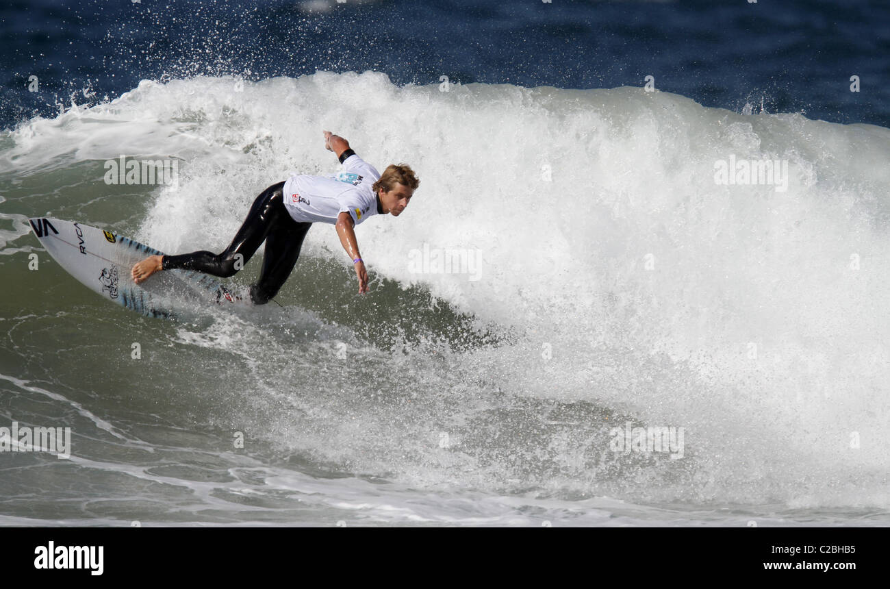 South african pro surfer south hi-res stock photography and images - Alamy