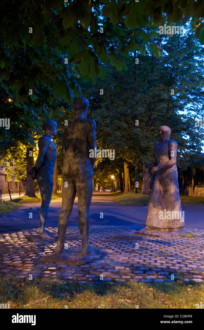 Dorset martyrs memorial frink hi-res stock photography and images - Alamy