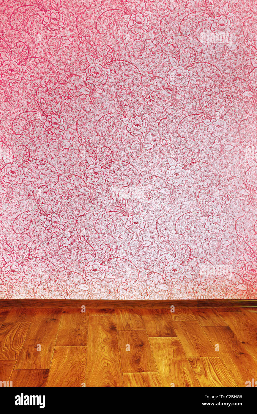 Interior wallpaper drawing room hi-res stock photography and images - Alamy