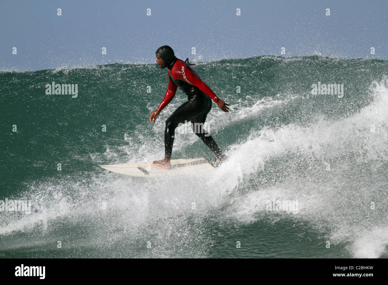 Rasool hendricks jeffreys bay jeffreys hi-res stock photography and ...