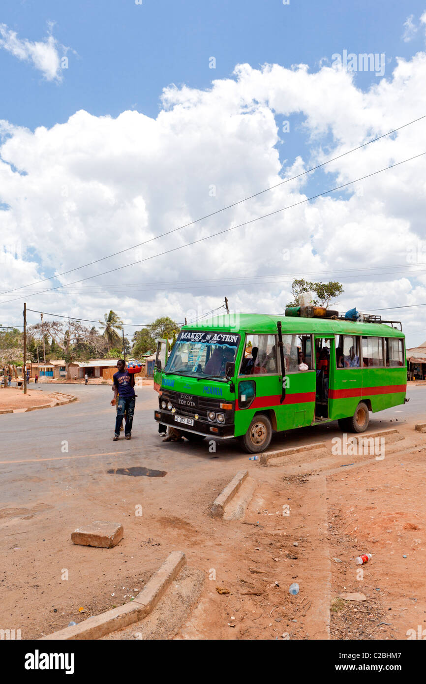 Dala dala bus hi-res stock photography and images - Alamy