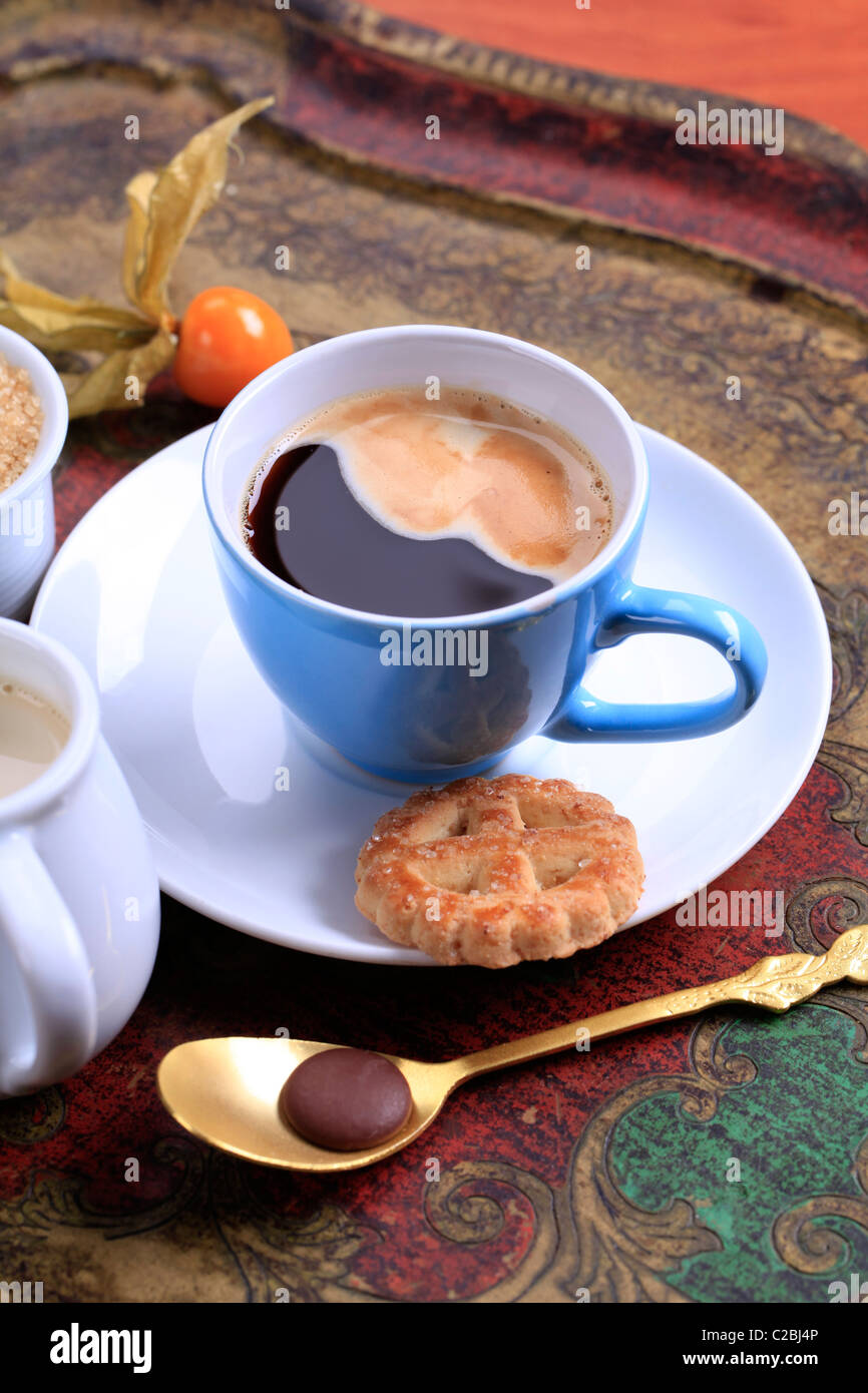 espresso-with-biscuit-hi-res-stock-photography-and-images-alamy
