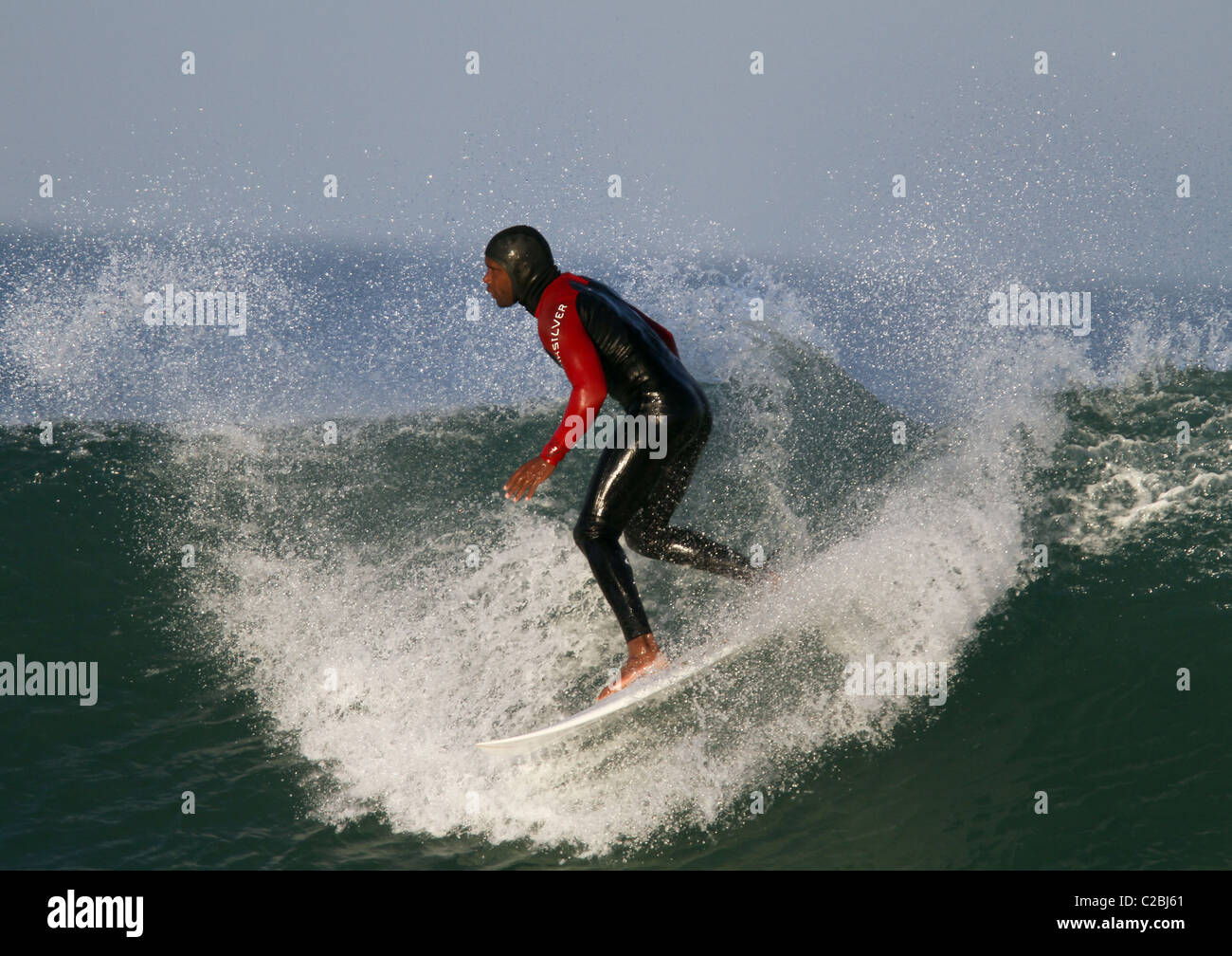 Rasool hendricks jeffreys bay jeffreys hi-res stock photography and ...