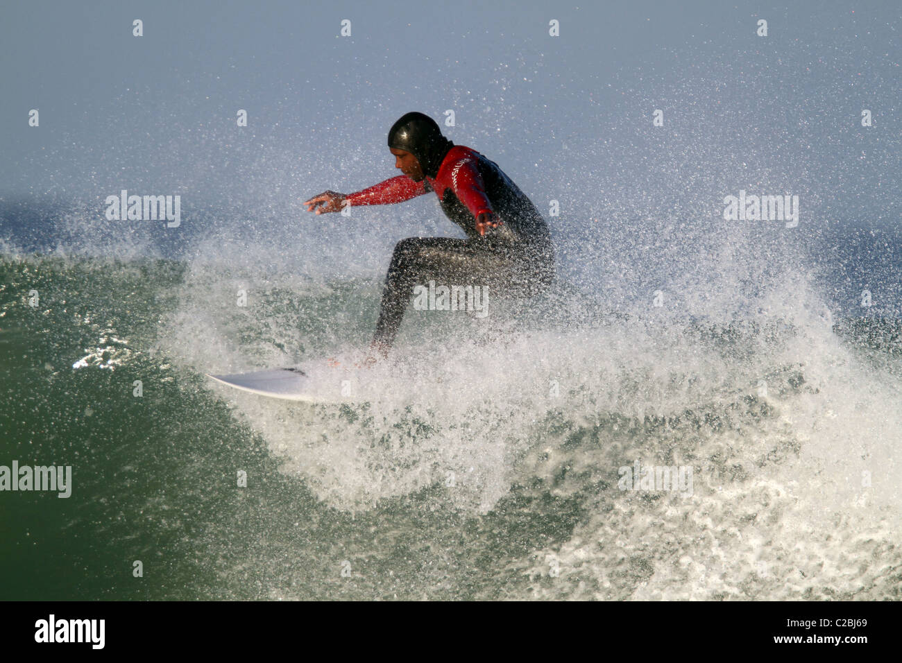 Rasool hendricks jeffreys bay jeffreys hi-res stock photography and ...