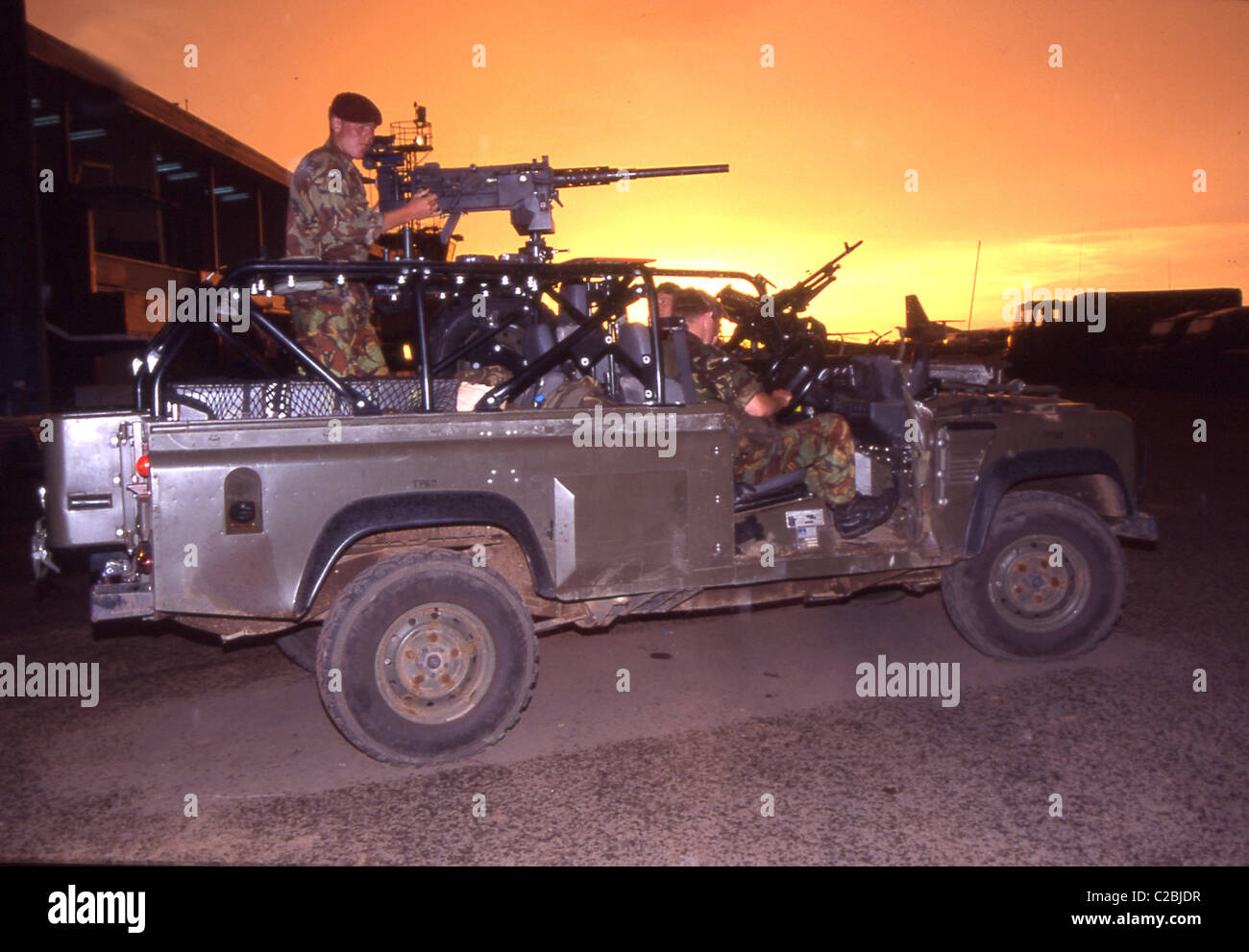 Operation palliser hi-res stock photography and images - Alamy