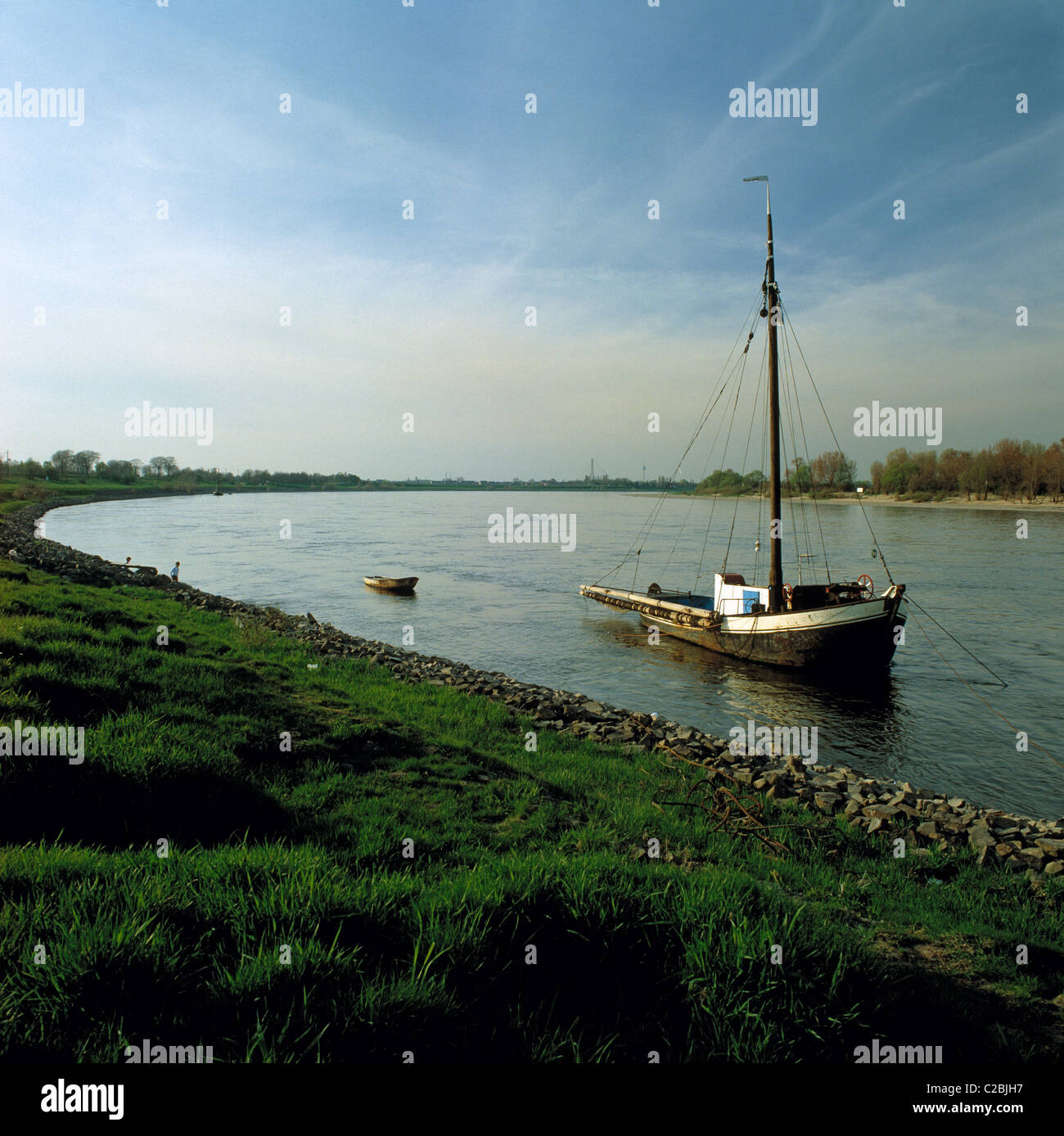 Dormagen aerial view hi-res stock photography and images - Alamy