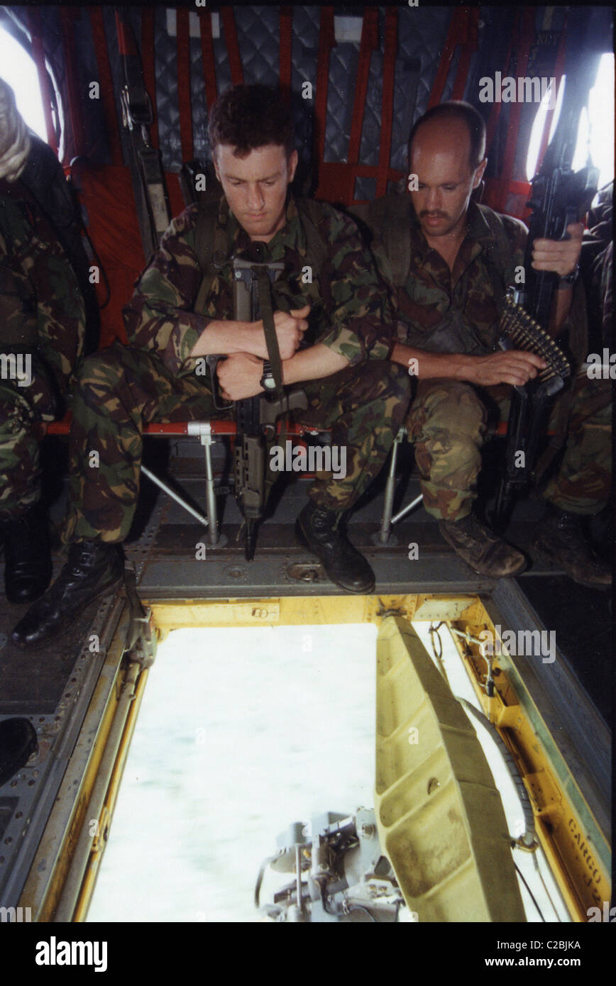 In May 2000, the situation in the country deteriorated to such an ...